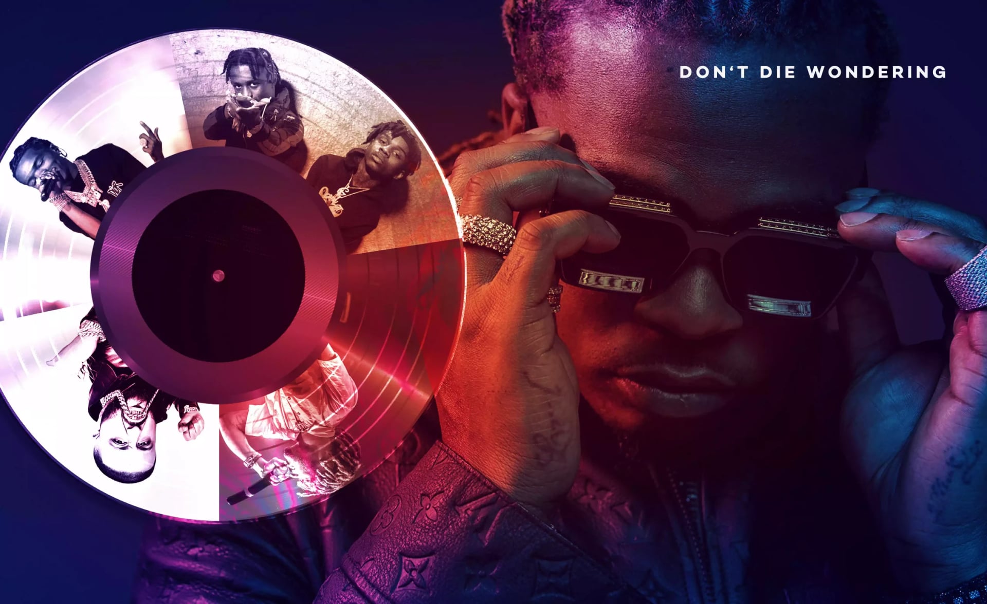 Gunna, DJ Khaled, Polo G and the Latest Platinum Music Royalty | DDW